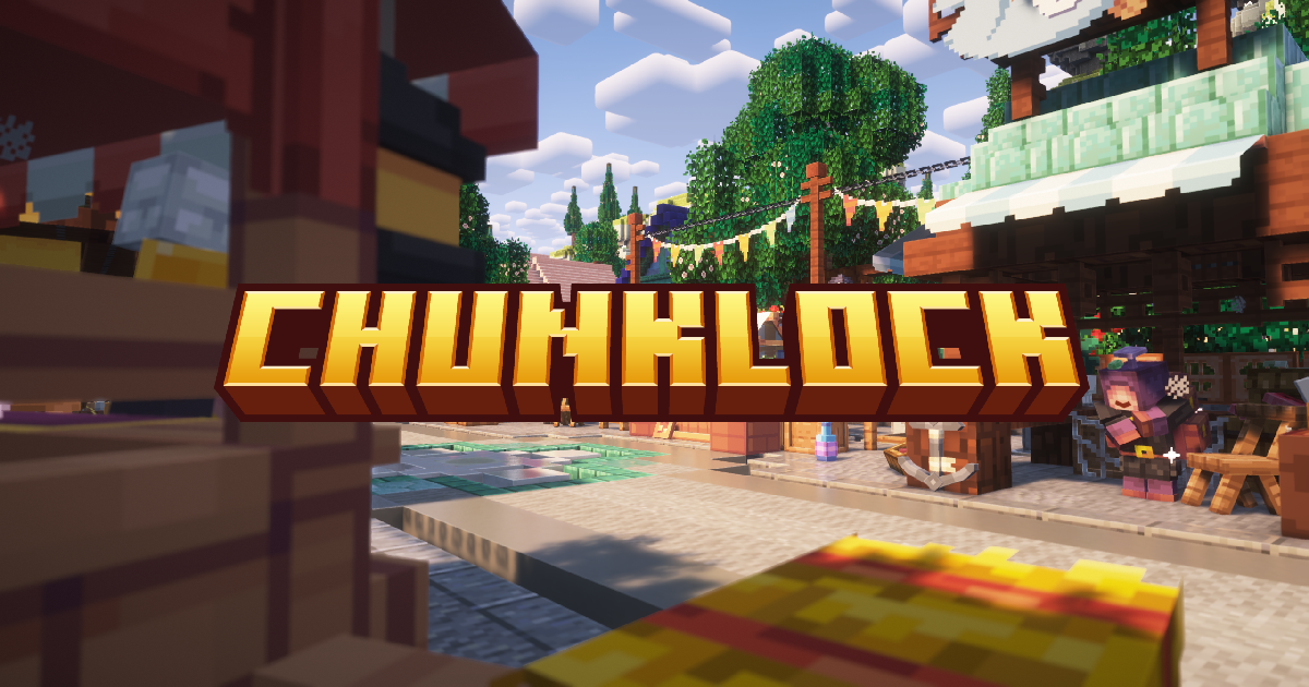 Play - Chunklock